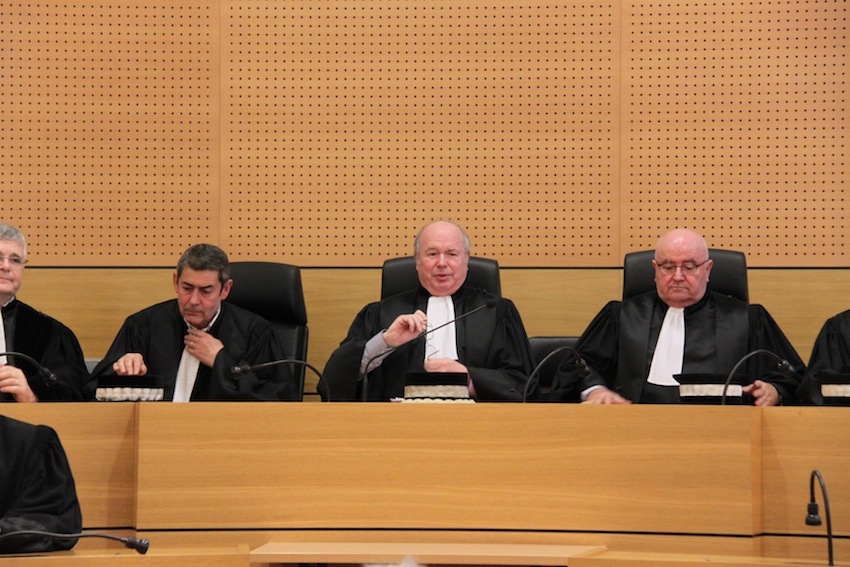 Le Tribunal de Commerce de Rodez en allié des entreprises - Média 12