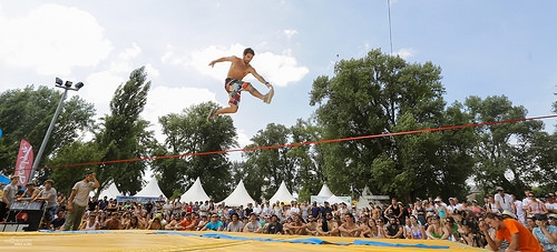 Natural Games : la planète outdoor et musique n'a d'yeux que pour ...
