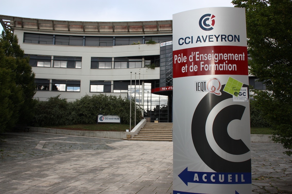 A la découverte des formations de la CCI - Média 12