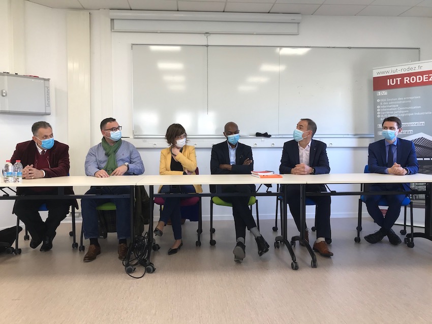 IUT de Rodez : la rigueur et la proximité - Média 12