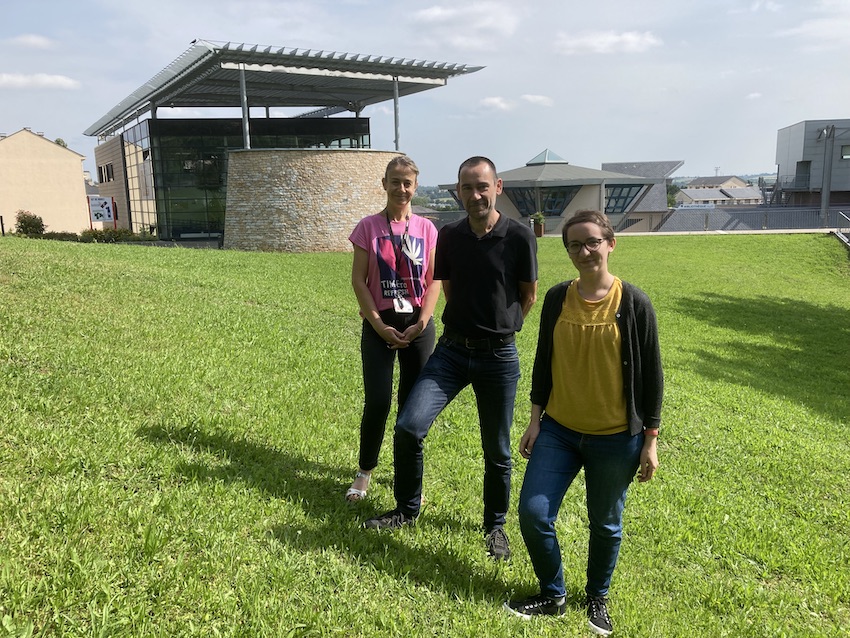 L’IUT de Rodez passe à la formation en alternance - Média 12