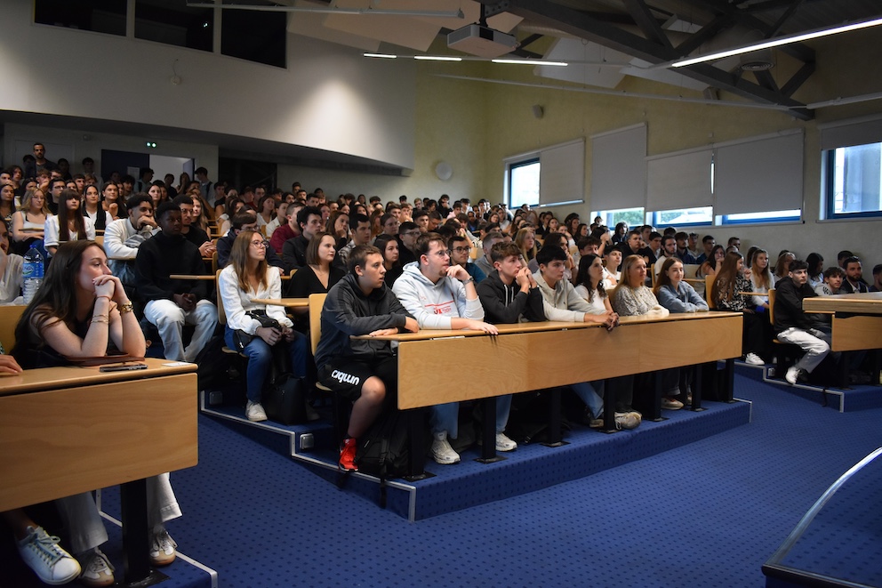 L’IUT de Rodez toujours plus attractif - Média 12