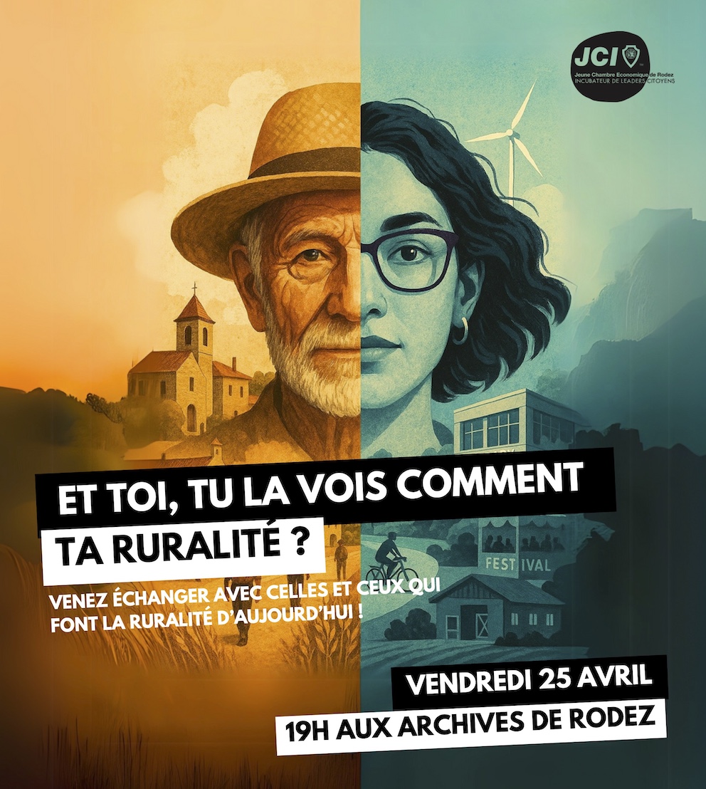 La ruralité moderne vue par la JCE - Média 12