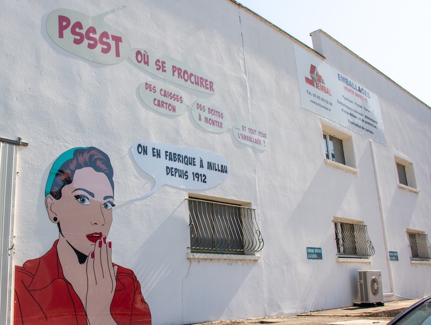 Embal s’offre une nouvelle image pour faire un carton - Média 12